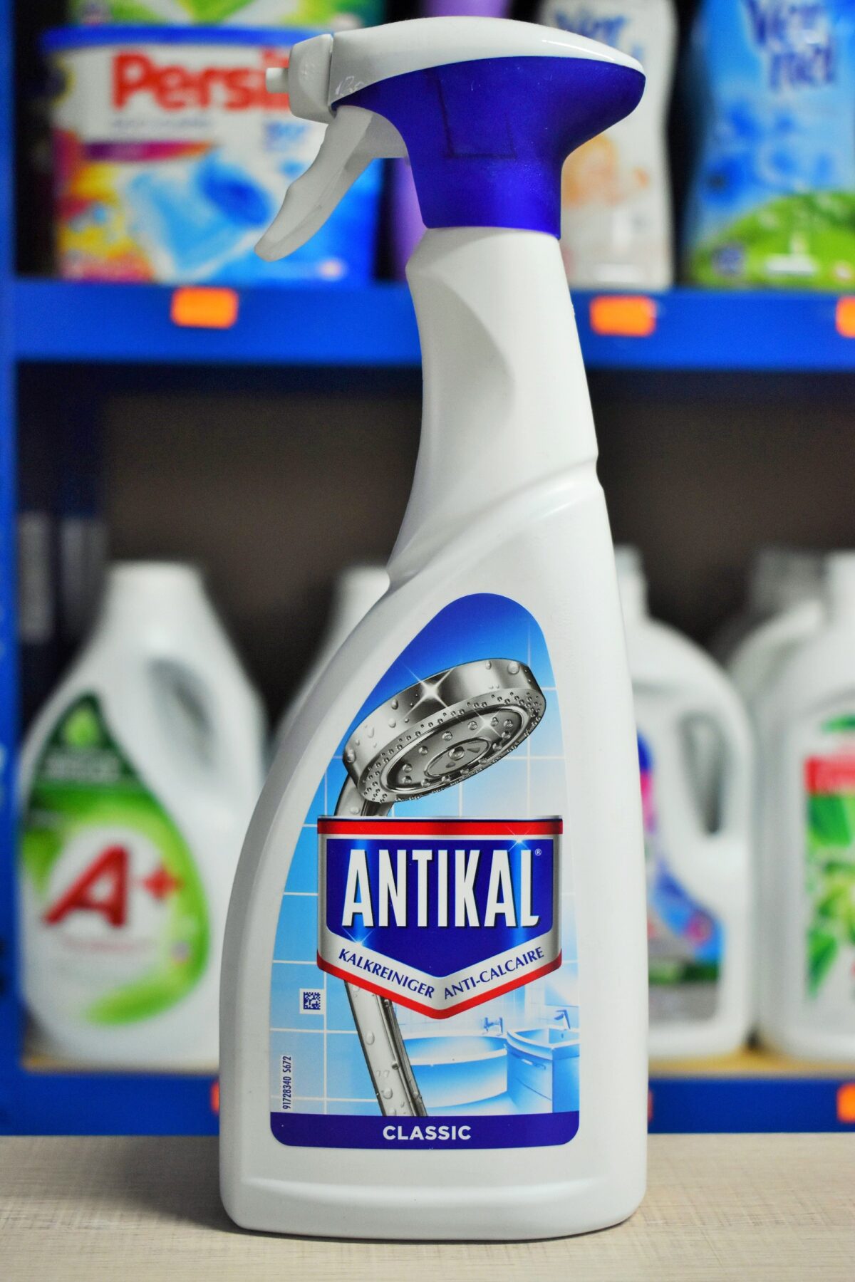 Antikal Classic spray czyszczący 750ml – AM-CHEM